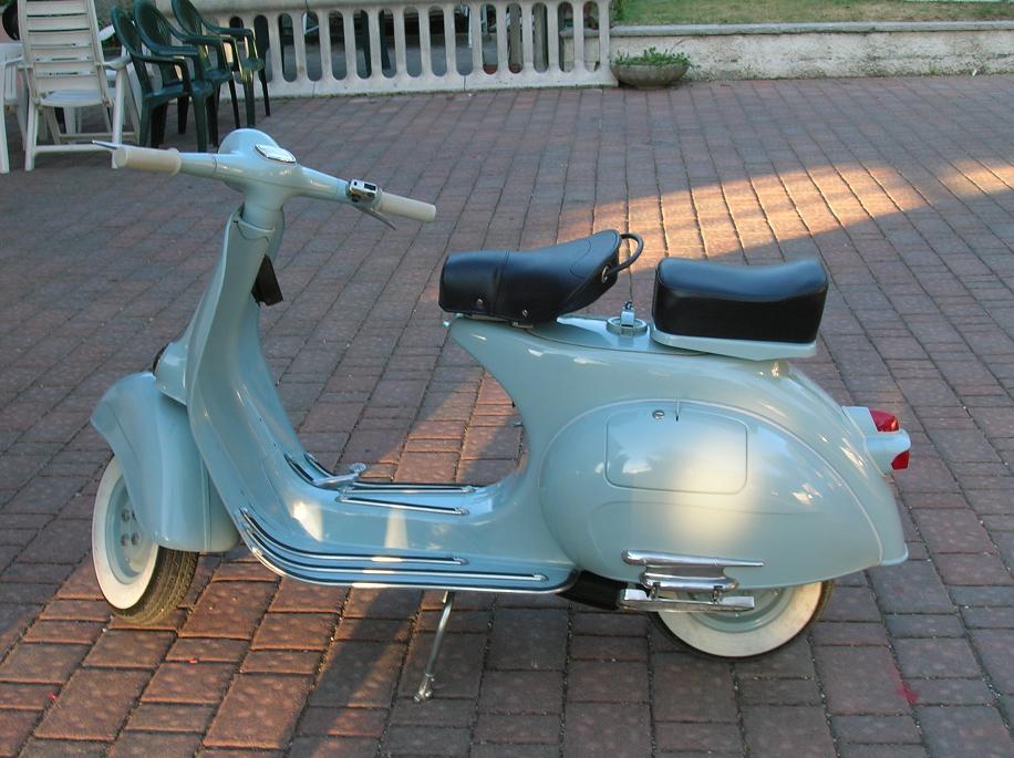 Pasar Malam Jalan TAR: 15 vespa strada original Lambretta modif vespas ...