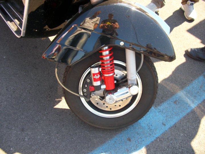 Trailing Link Suspension Motorcycle at William Justice blog